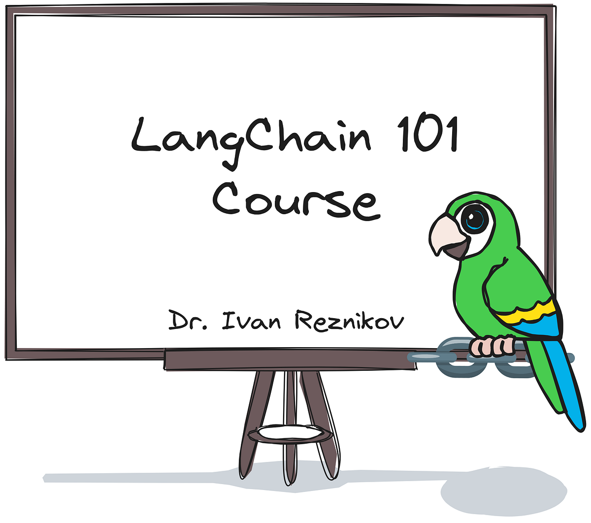LangChain 101 Course (updated 2024 with LCEL). LangChain 101 course ...