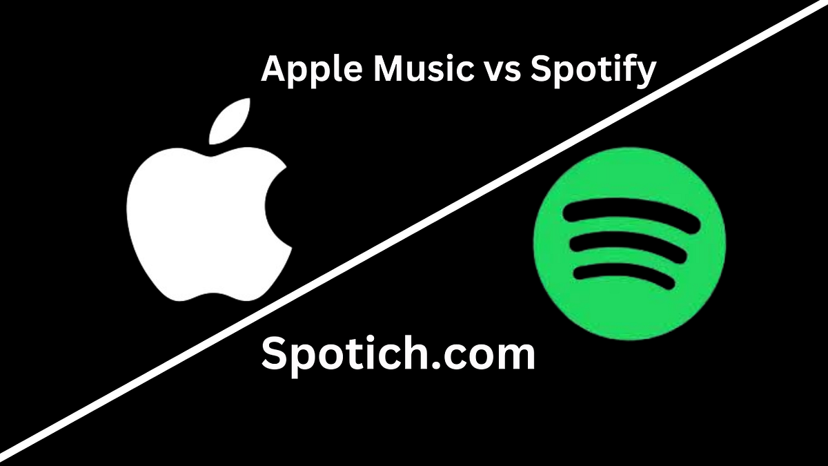 Spotify vs Apple Music: Comparison 2024 | by Waseem Akram | Medium