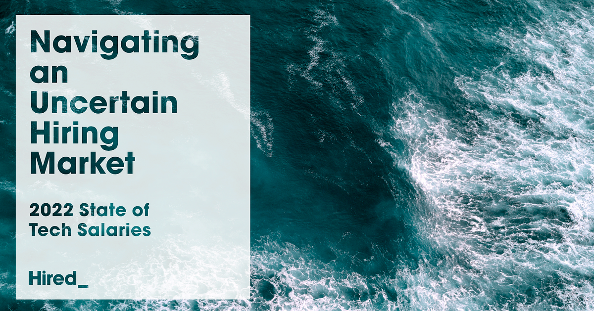 Thoughts on Navigating an Uncertain Hiring Market | by John Hartley ...