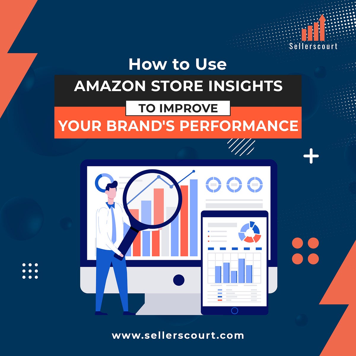 How to Use Amazon Store Insights to Improve Your Brand’s Performance in ...