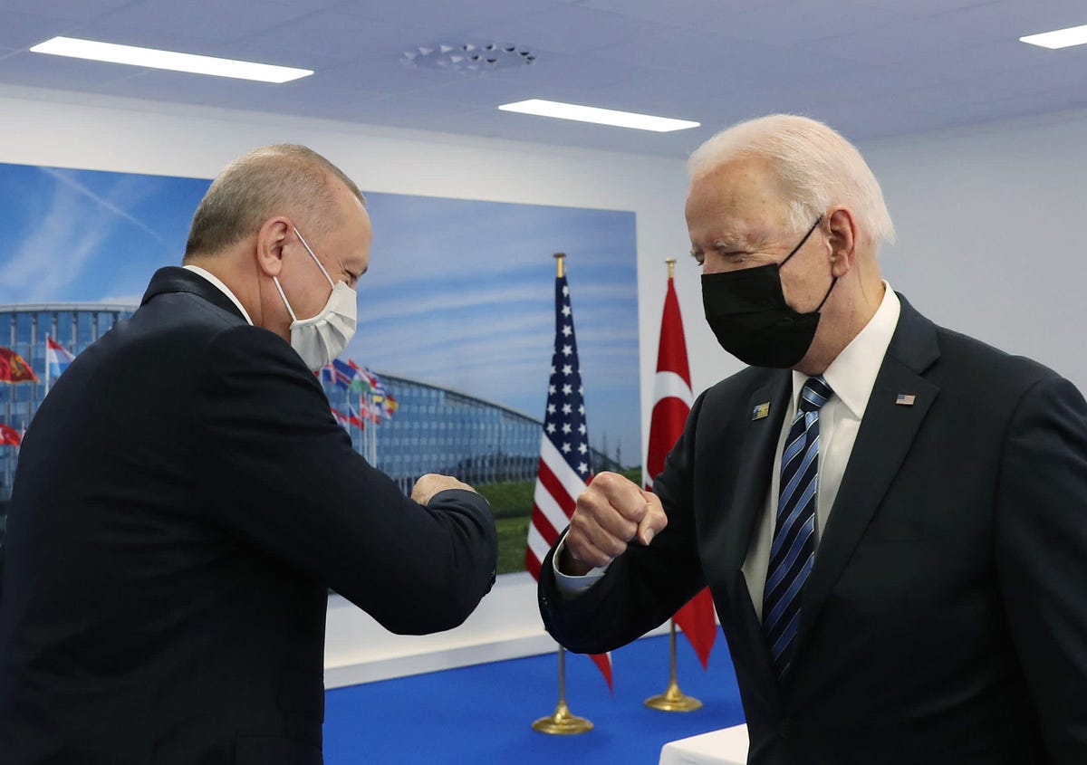 An Overview of U.S. relations with the South Caucasus | by Caucasus ...