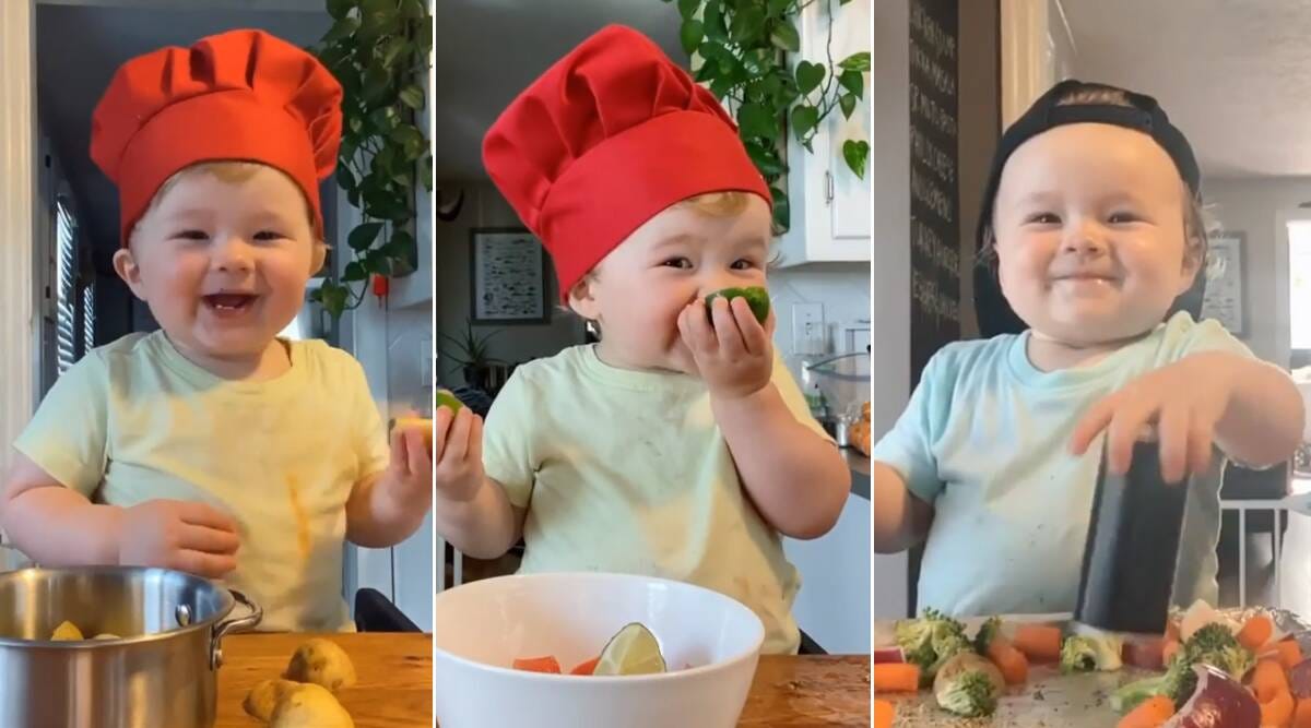 The 1-Year-Old Chef with 2Million+ Followers | by WE MEDIAWORKS | Medium