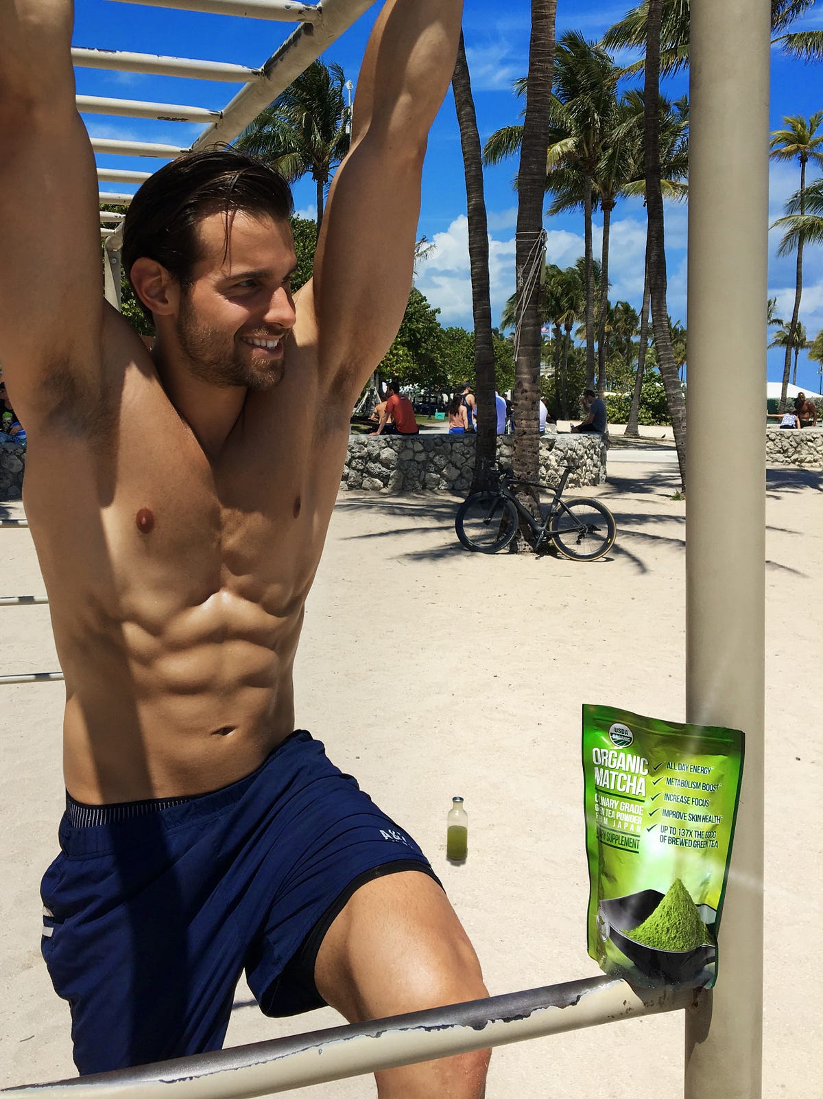 HOW MATCHA GREEN TEA ENHANCED MY LIFE | by Patrick Van Negri | Medium