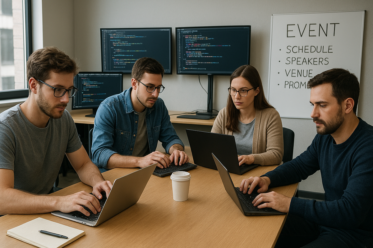 Mastering Event-Driven Programming: From State Machines to Reactive ...