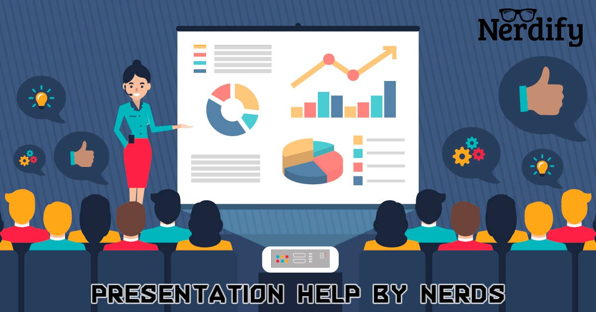 Presentation Help by Nerds: 5 Secrets Only Pro Helpers Know | by ...