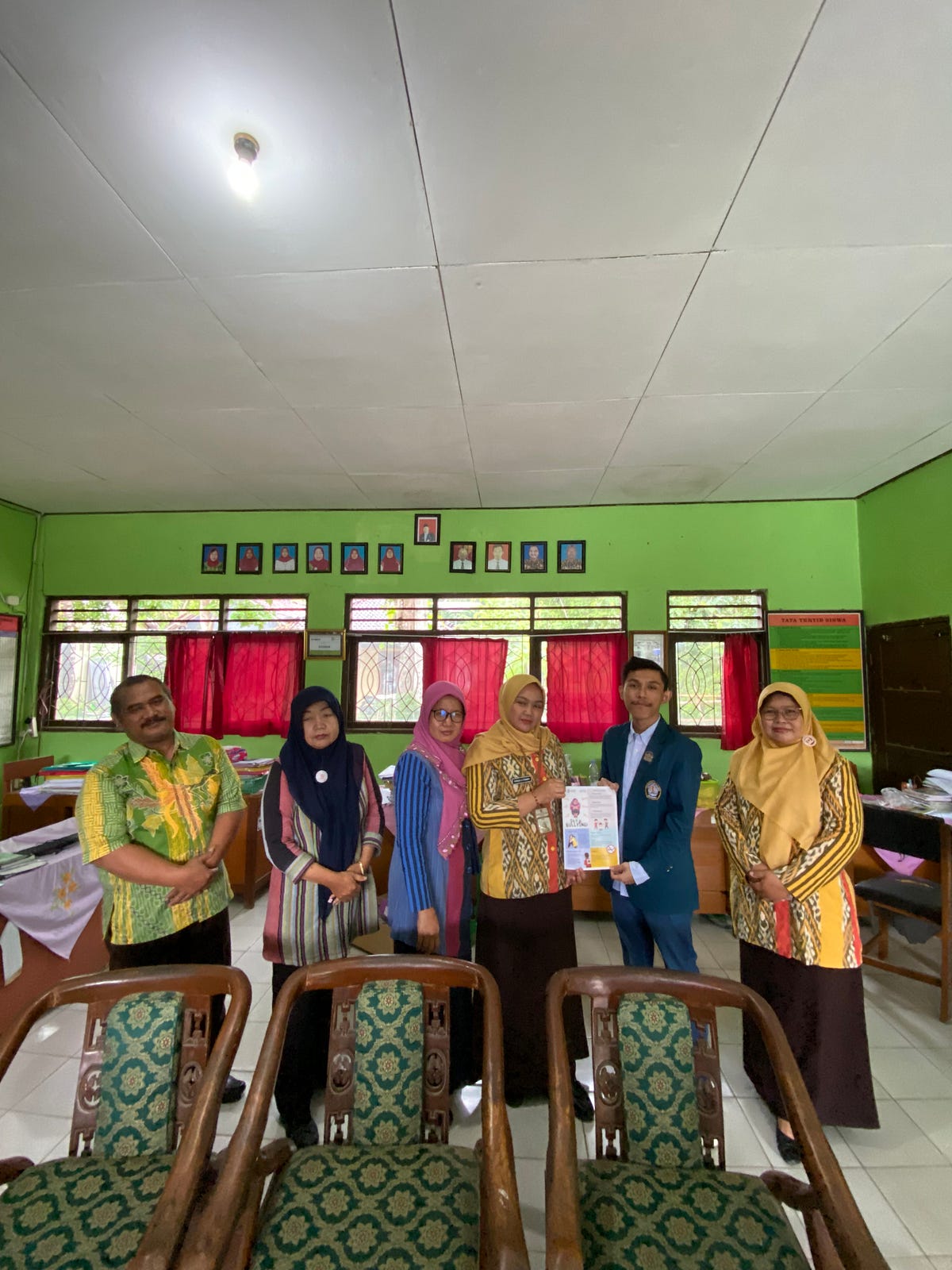 Reportase II KKN Undip Tim I 2024 Penyuluhan dan Pemberian Edukasi Mengenai “Apa Itu Bullying ...