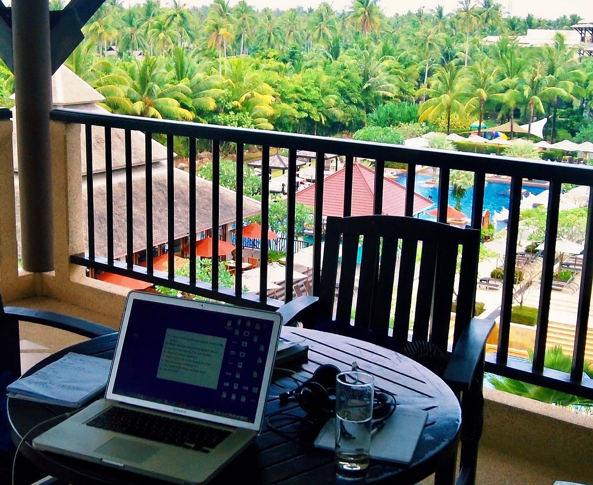 10 Hard-Earned Lessons from 15 Years as a Nomadic Solopreneur | by Jo ...