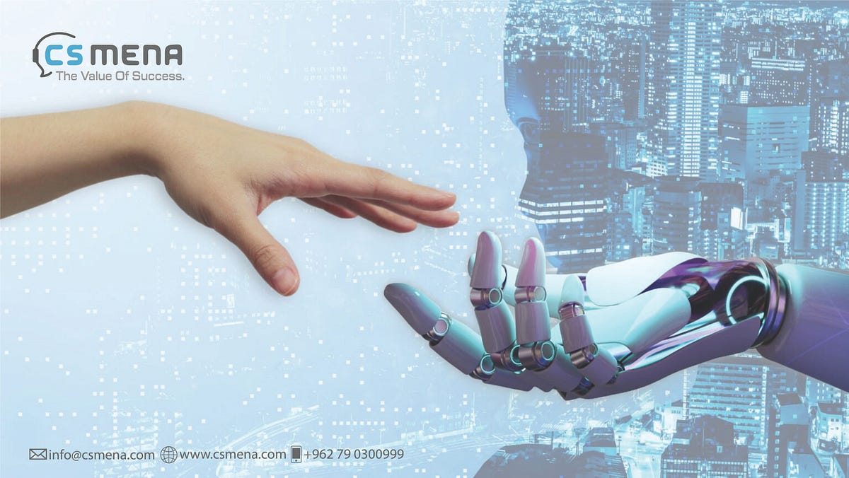 Navigating the Future of Call Center Technology: CsMena at the ...