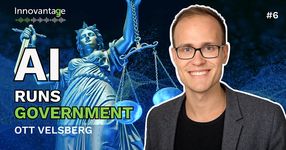 AI in Governance: How Estonia is leading the play | by Sigli ...