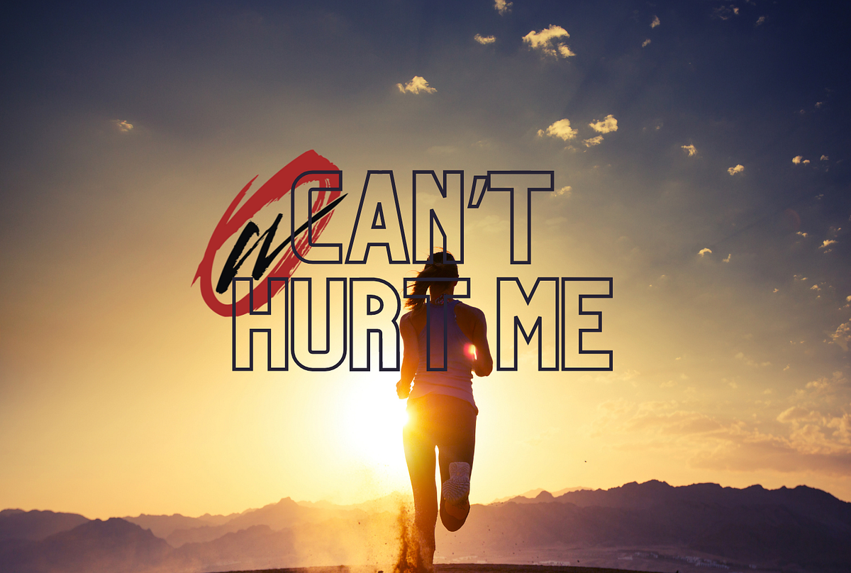 Can’t Hurt Me Mentality To Master Your Mind | by Tony U. Francisco, Ph ...