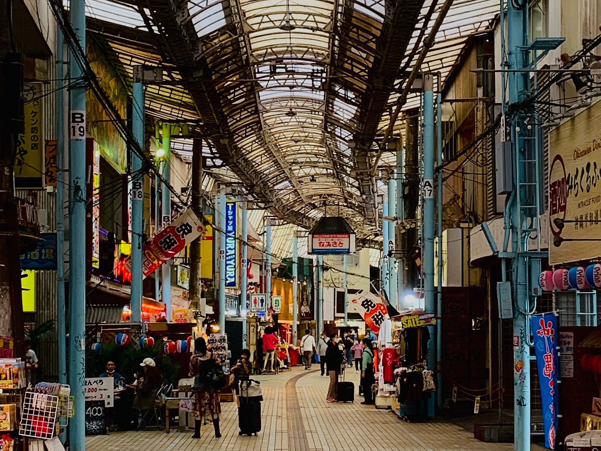 Hello! Okinawa (Chapter.1). A mixture culture of Japan and South… | by ...