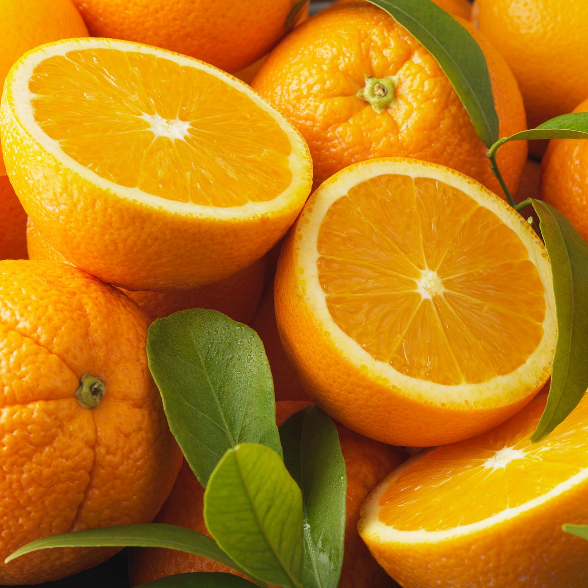 The orange, both as a fruit and a colour, performs a substantial ...