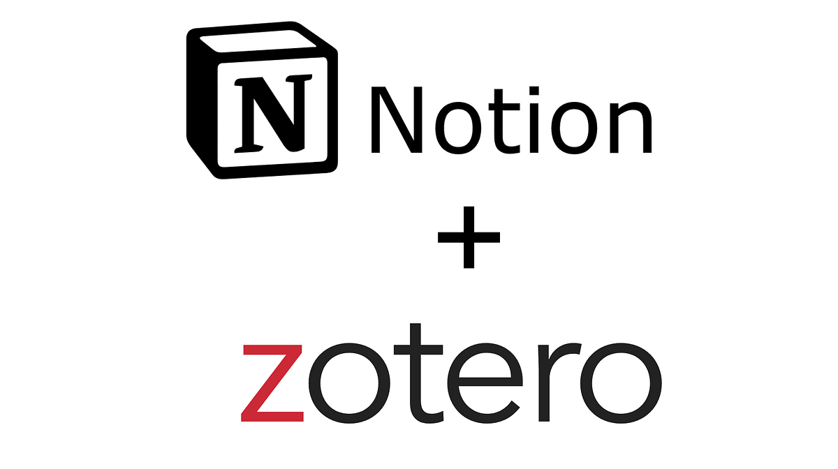 How to Connect Notion with Zotero | by Jarrett Dillenburger, Ph.D. | Streamlining Your Research ...