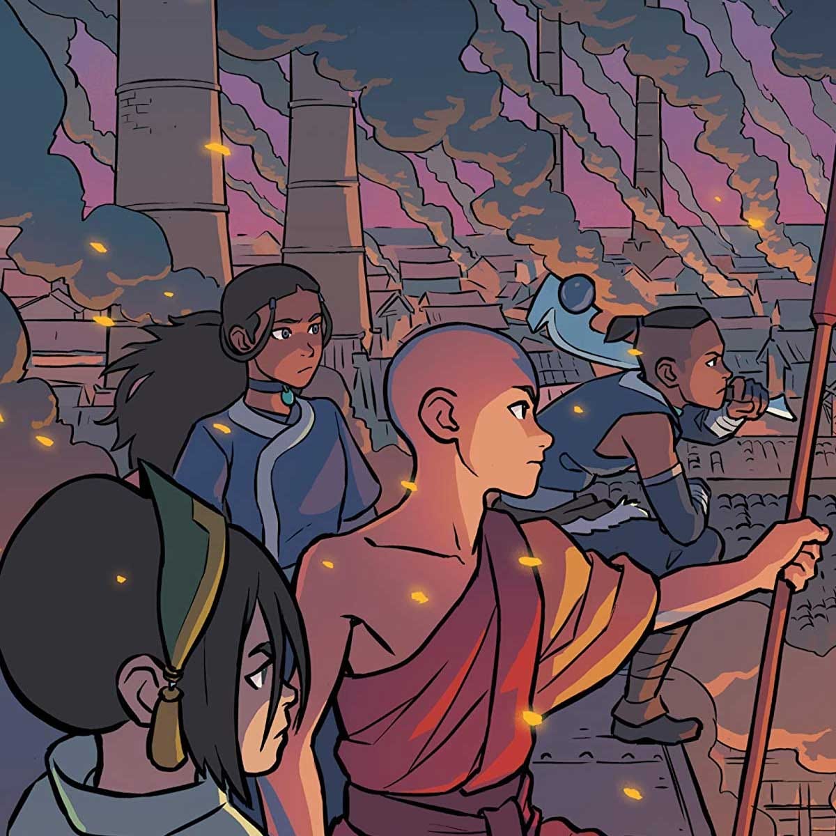 3 Life Lessons from the Most Unusual of Places: Avatar, The Last ...