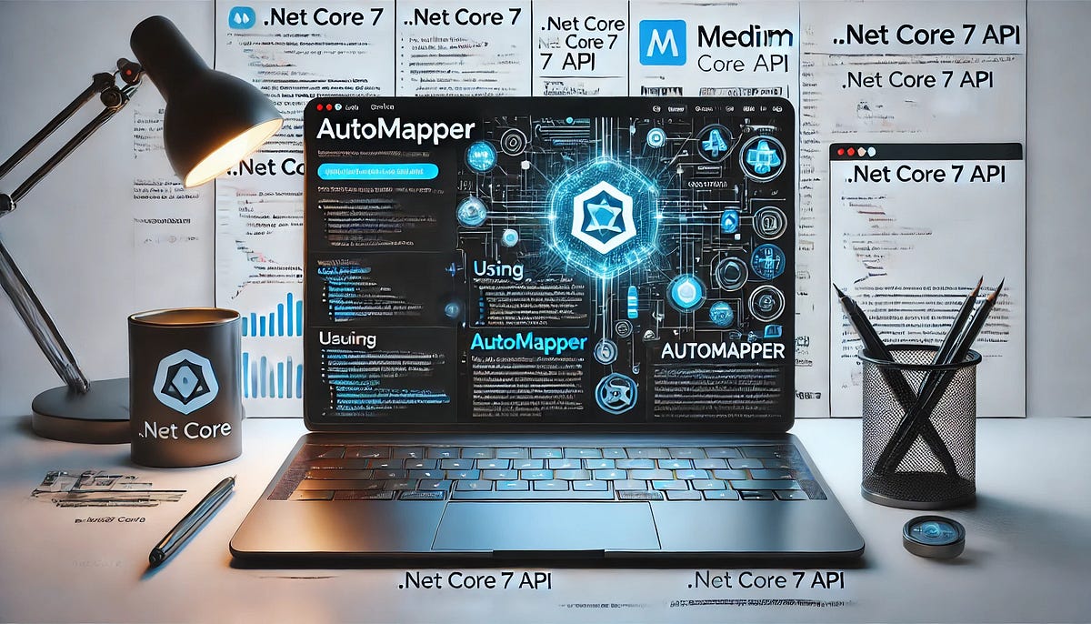 .NET Core 7 ile AutoMapper Kullanarak API Geliştirme | by Hakan Yaman | Medium
