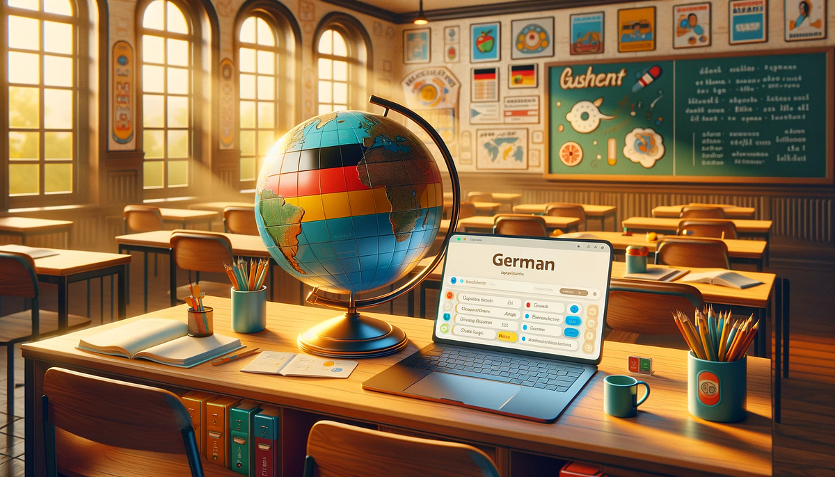 Learning German with AI: A Guide to Building a Language Tutor with ...