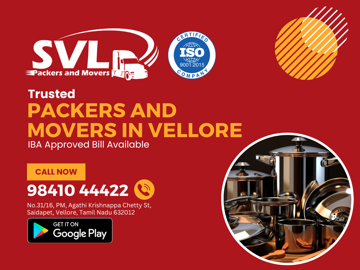 Steelware Relocation Service - Svl Rameshkarthik - Medium