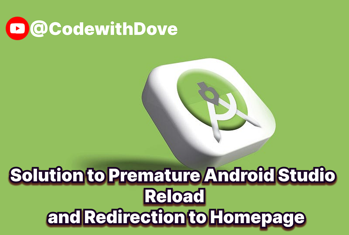 How to solve Android Studio Fails to Open Any Project: A Step-by-Step Guide for Mobile and ...