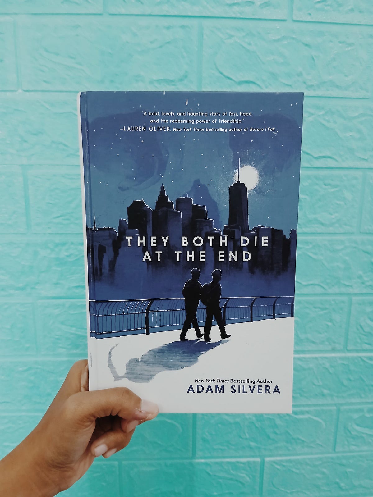They Both Die at the End: Novel Review | by Ilmala | Medium