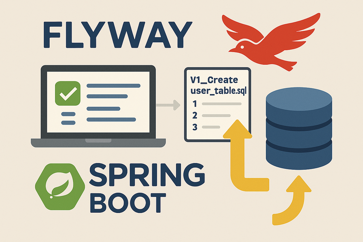 Flyway avec Spring Boot : Mon Retour d’Expérience | by Terence Hill Nzidjouo Fonji | Medium