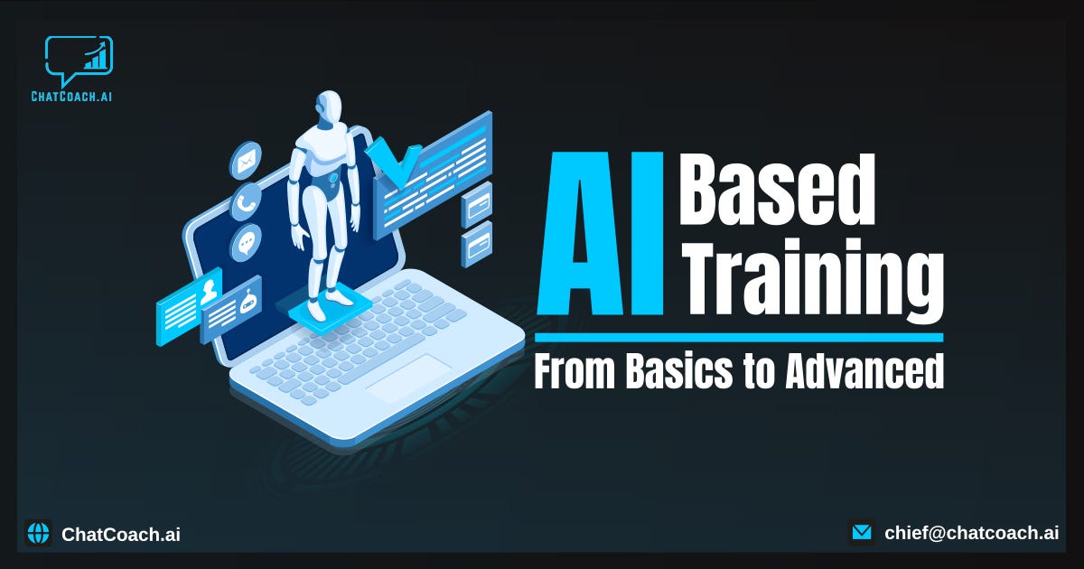 AI-based Training: From Basics to Advanced | by ChatCoach AI | Medium