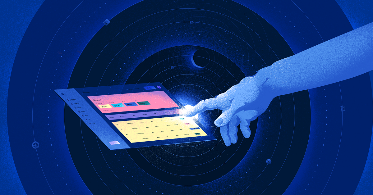 Dashboard Design: Useful Tips. Anatomy of an effective dashboard | by ...