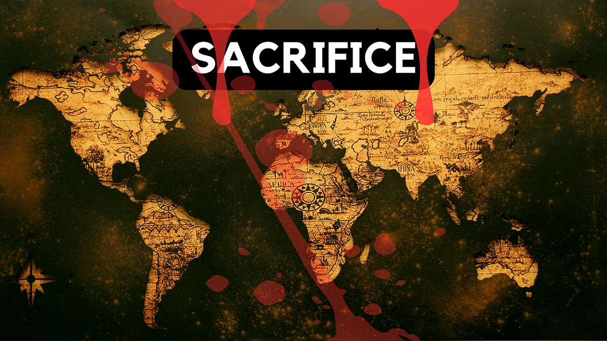 SACRIFICE — A Poem. Sacrifice for the country. | by Divyansh Singh | Medium