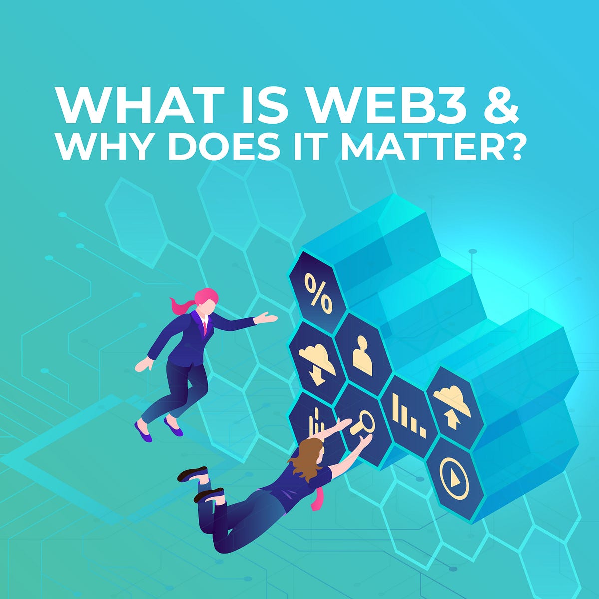 What is Web3 and why does it matter? | by Swiftcoin | Medium