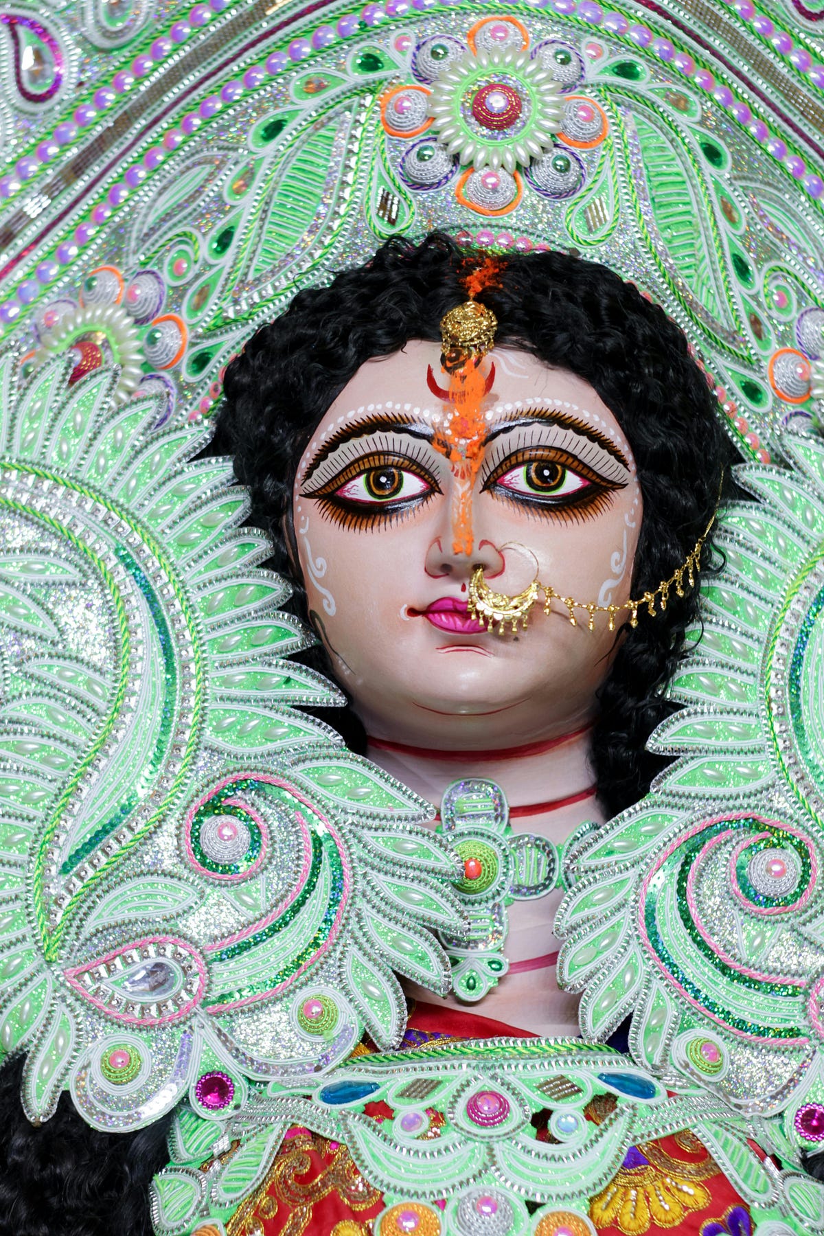 Navratri — Celebrating the Divine Power of Nav Durga | by ...