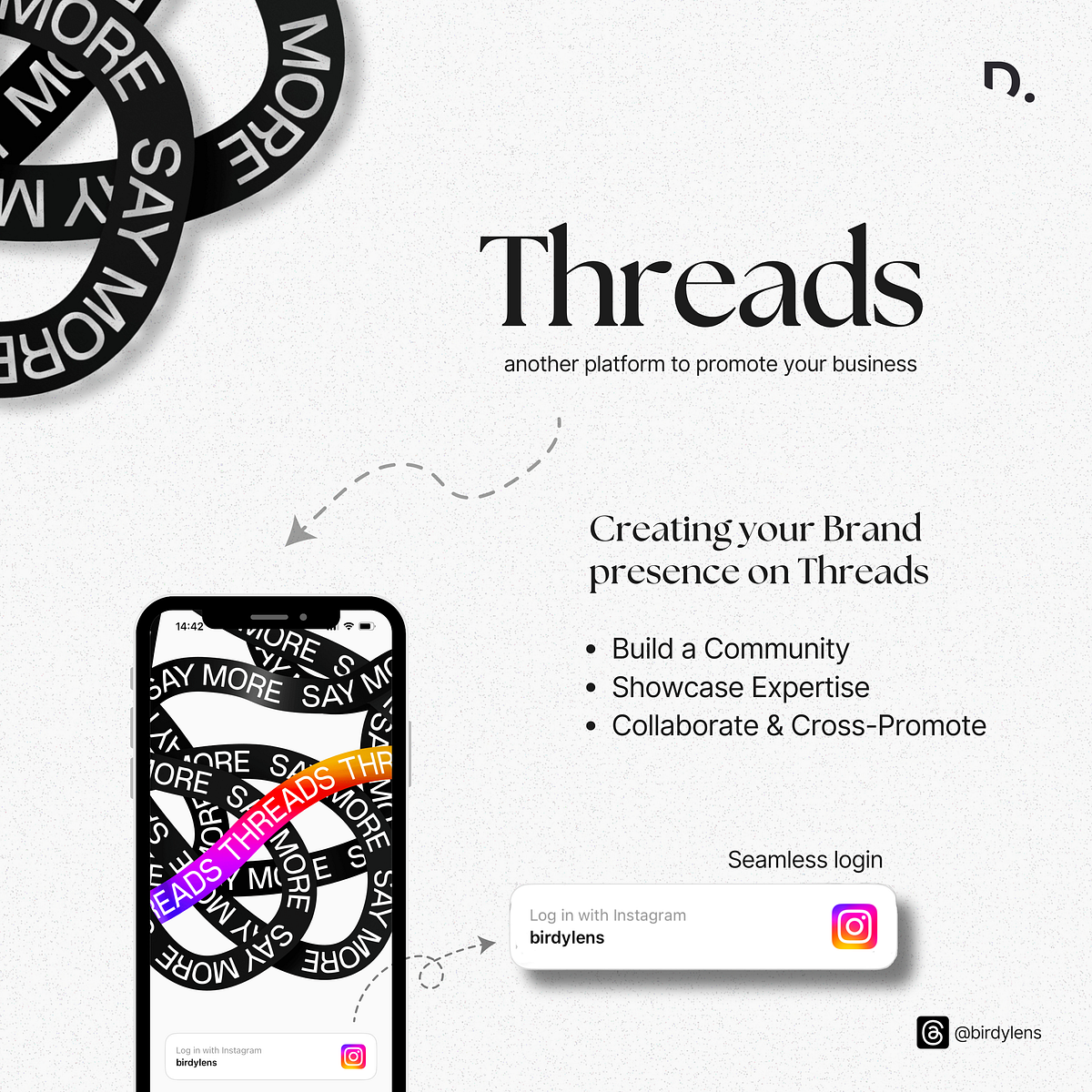 How Your Business Can Leverage Threads for Early Advantage | by Dhanush ...