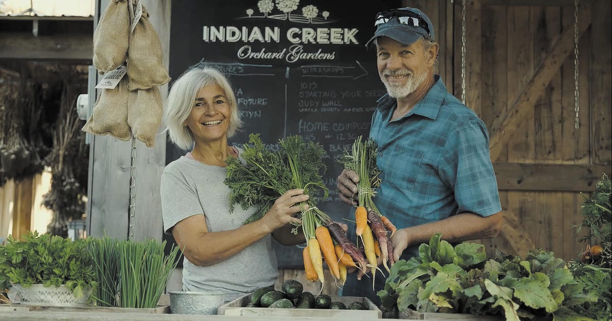 Rooted in Their Community. Scott Sigurdson (SS) and Marisa… | by Eric ...