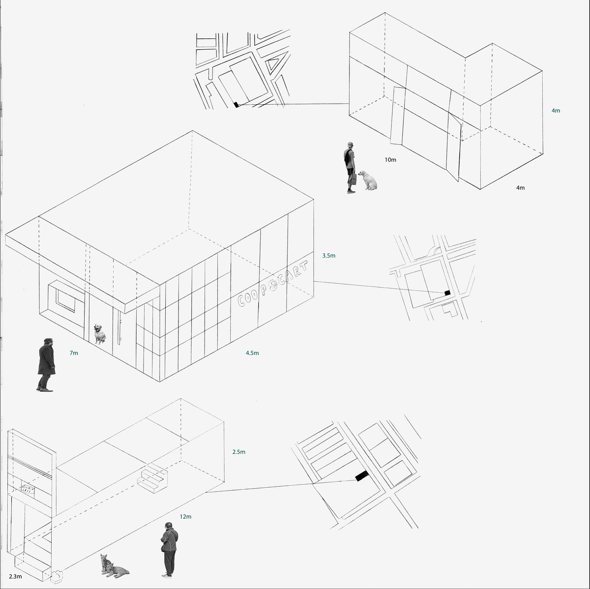 Drawing Notion — Pet Architecture | by tiffany nguyen | Medium