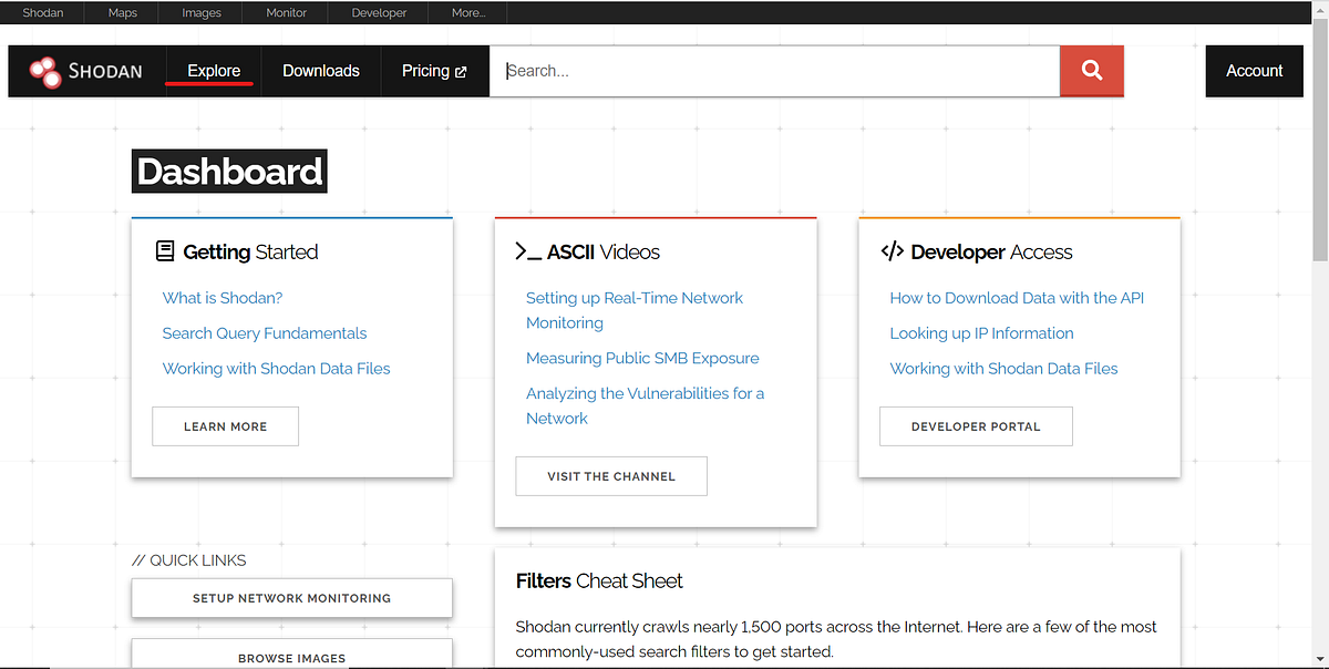 Scada/ICS/OT Hacking Using Shodan Offensive OSINT | by Muhammad Raheem ...