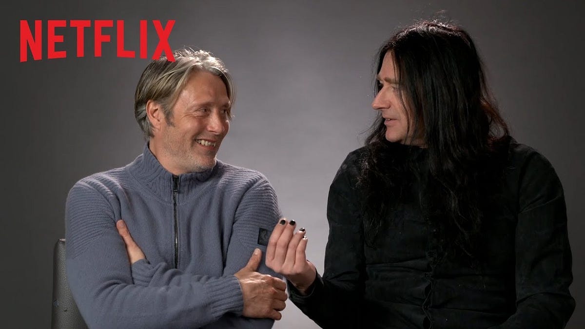 Netflix Nordic | How Nordic Are You? | by Rory McClenaghan | Rory ...