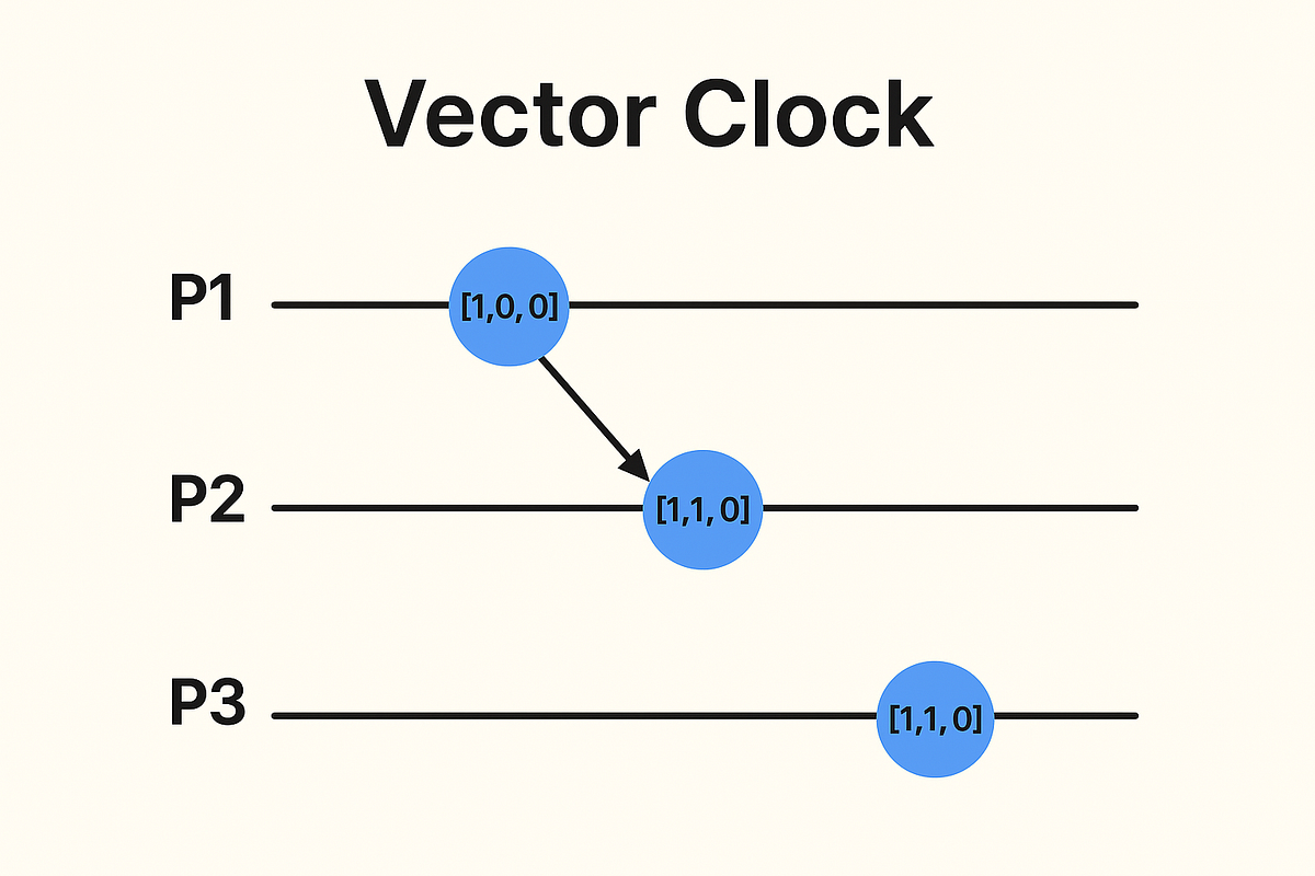 🕰️ Vector Clocks Demystified: A Vital Tool for Causality in Distributed ...