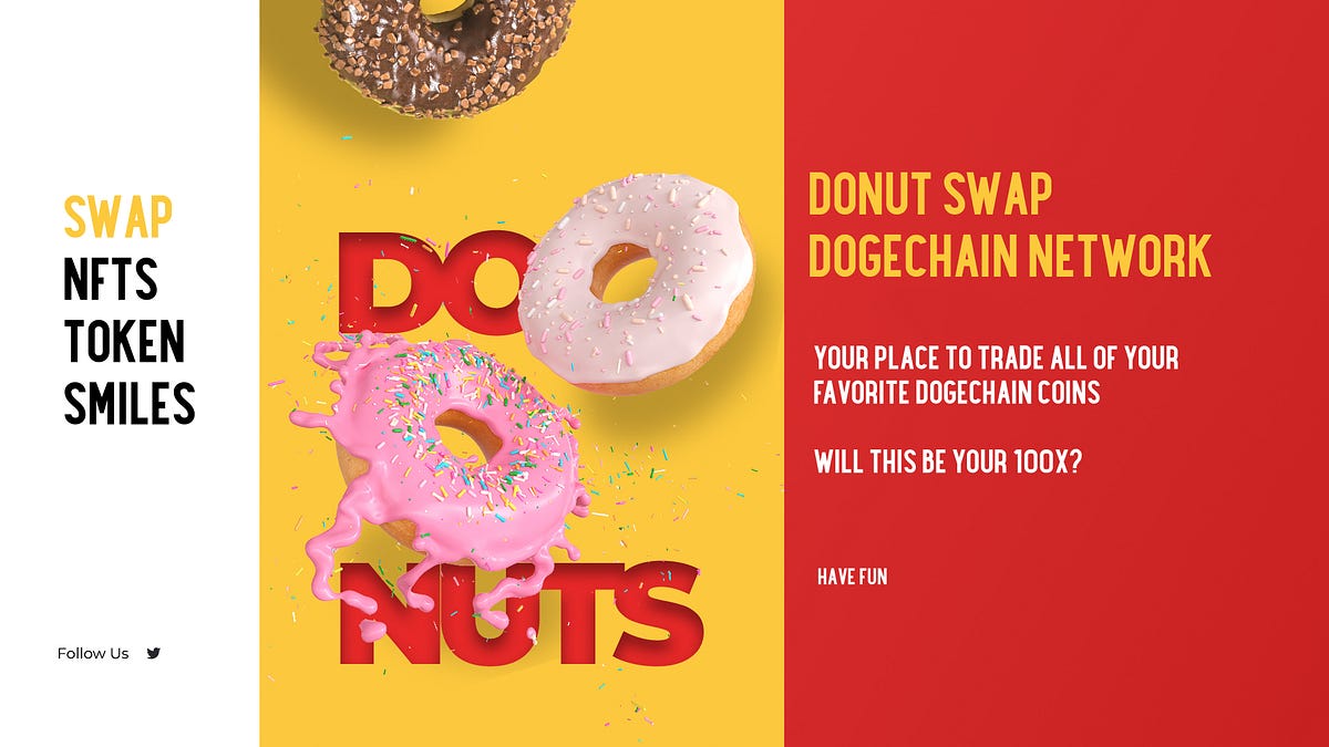 A Next Generation Swap - Donut Swap - Medium