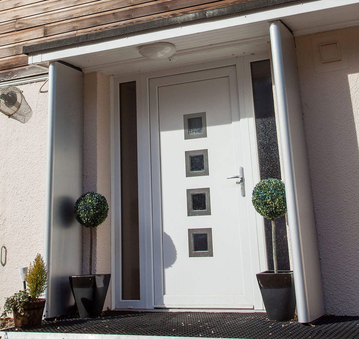 Enhance Your Home with Our Versatile uPVC Doors - Albion Windows - Medium