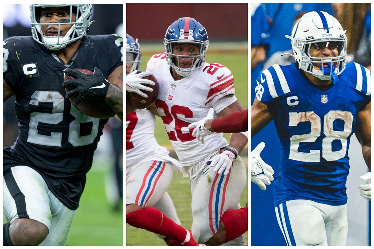 Star NFL running backs have been devalued. History says it will ...