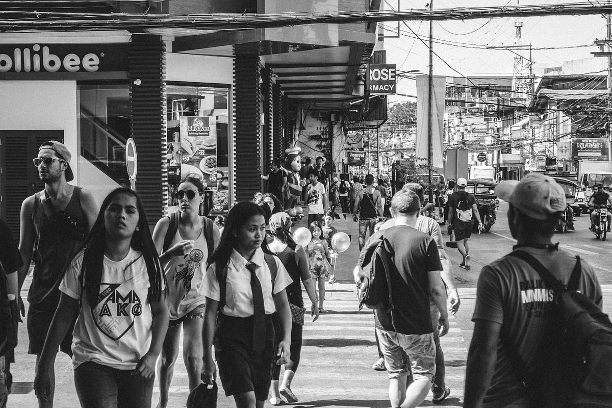 Don’t Just Stand There. The Dangers of Bystander Apathy… | by Hayden ...