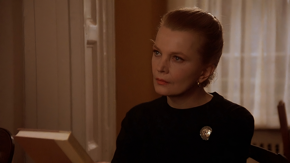 Gena Rowlands’ Outstanding Performance in ‘Another Woman’ | by Woody ...
