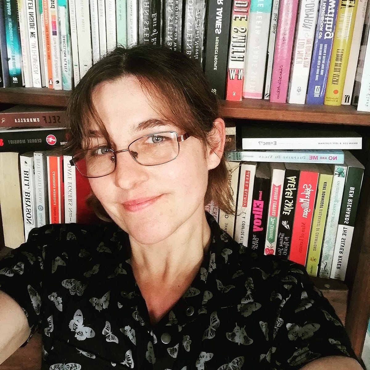 About Me — Chantelle Atkins. I often think of myself as being… | by ...
