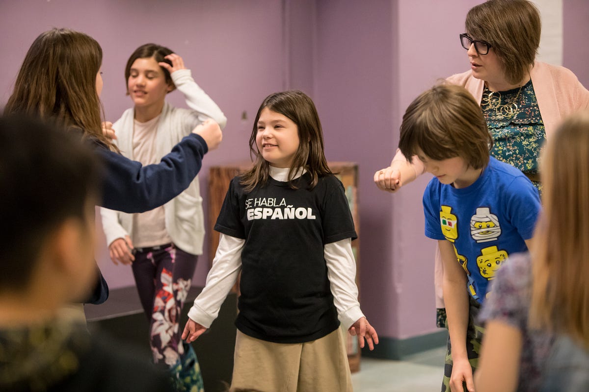 Theatre Arts Training Fall Classes Begin Sept. 23 | by Children's ...