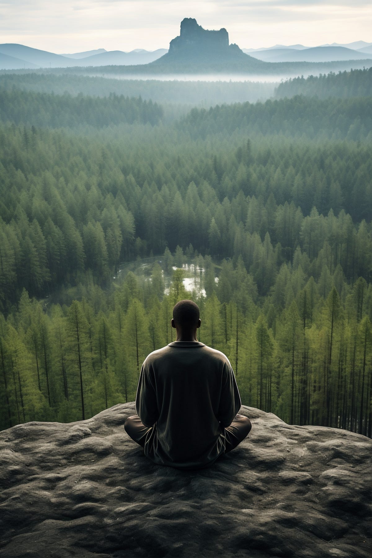 Mindful Moves For A Busy Life. Looks like mindfulness follows Bruce ...