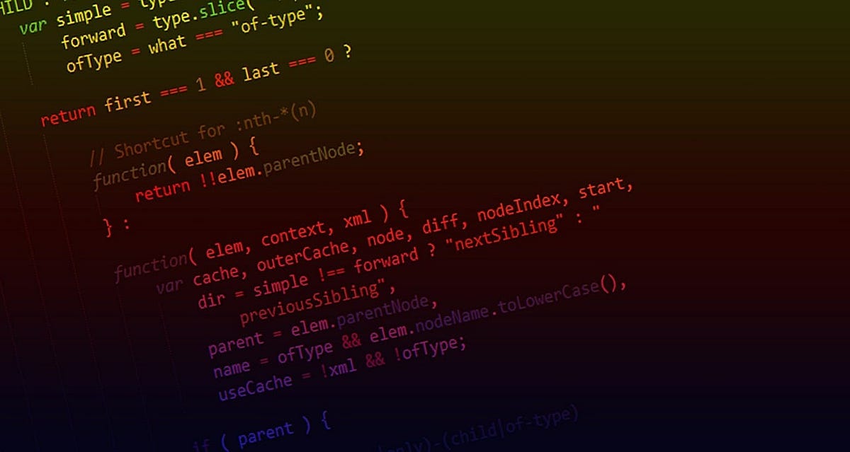 Overview Of The History And Evolution Of Javascript As A Programming Language By Mohsin Ali 2200