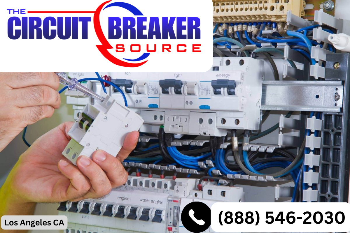 Circuit Breaker Buyers in Los Angeles | by Circuitbreakersource | Jul, 2024 | Medium