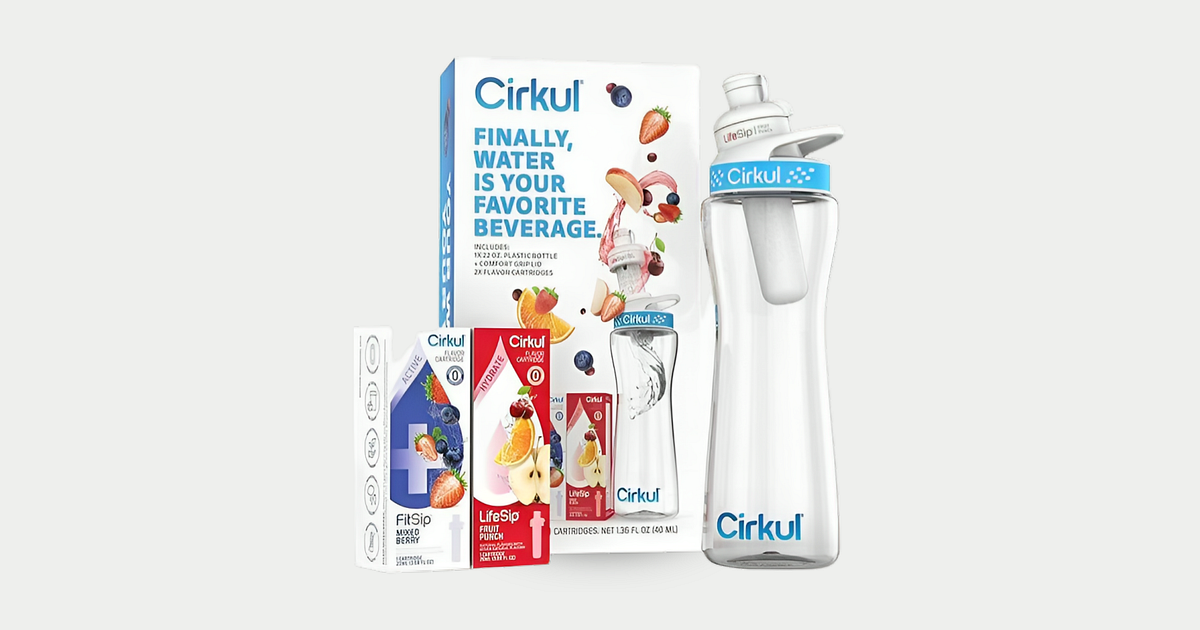 Cirkul Side Effects. What You Need to Know About Cirkul… | by Water ...
