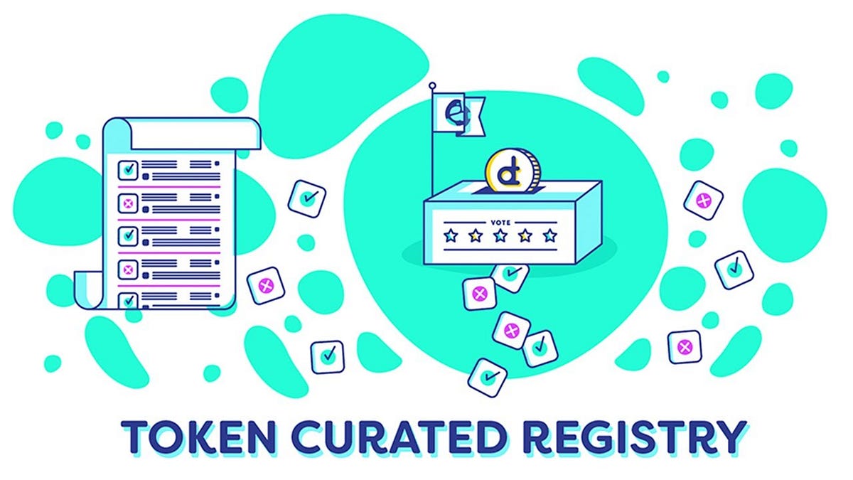 What are Token Curated Registries? | by Claire D. Costa | Medium
