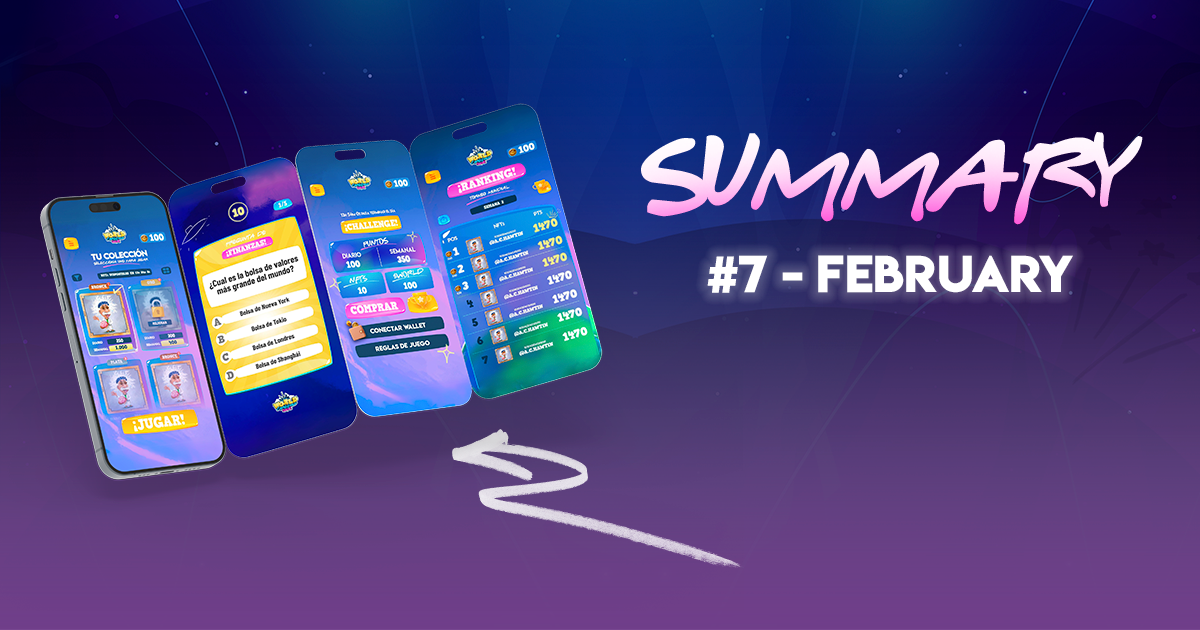 RESUMEN del WEEKLY CHALLENGE #7. La séptima edición del WEEKLY ...