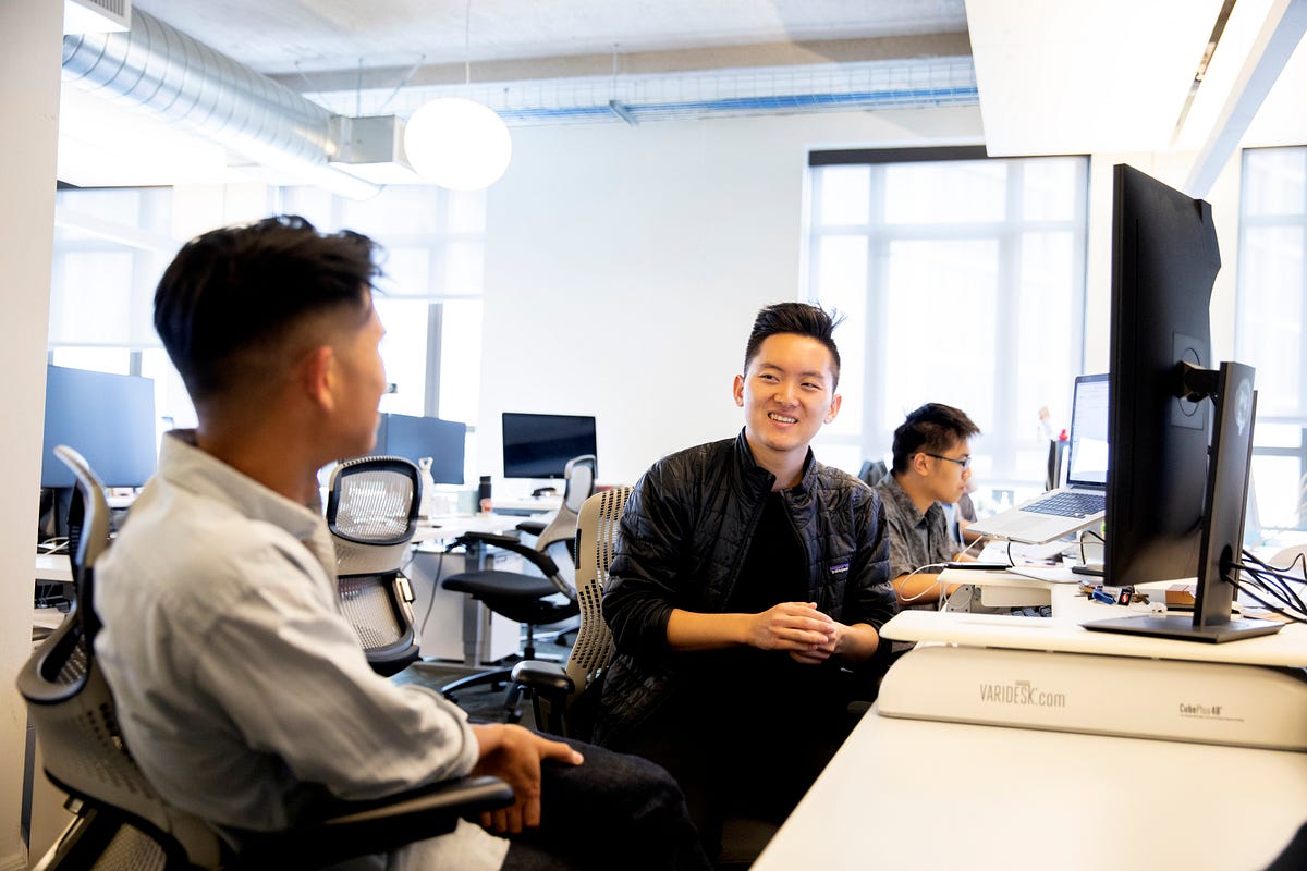 More Than an Internship: My Time at Thumbtack | by Thumbtack People Team | Medium