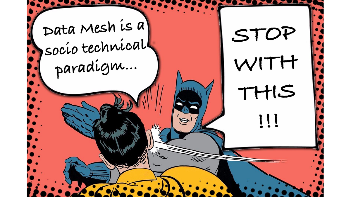 Socio-technical systems are not a choice | by Ugo Ciracì | Medium